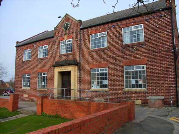 Coxhoe Village Hall | Coxhoe Village Hall