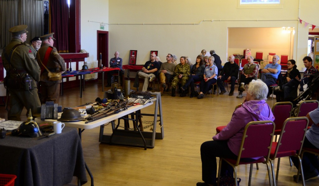 ww2 | Coxhoe Village Hall