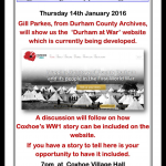 image | Coxhoe Village Hall