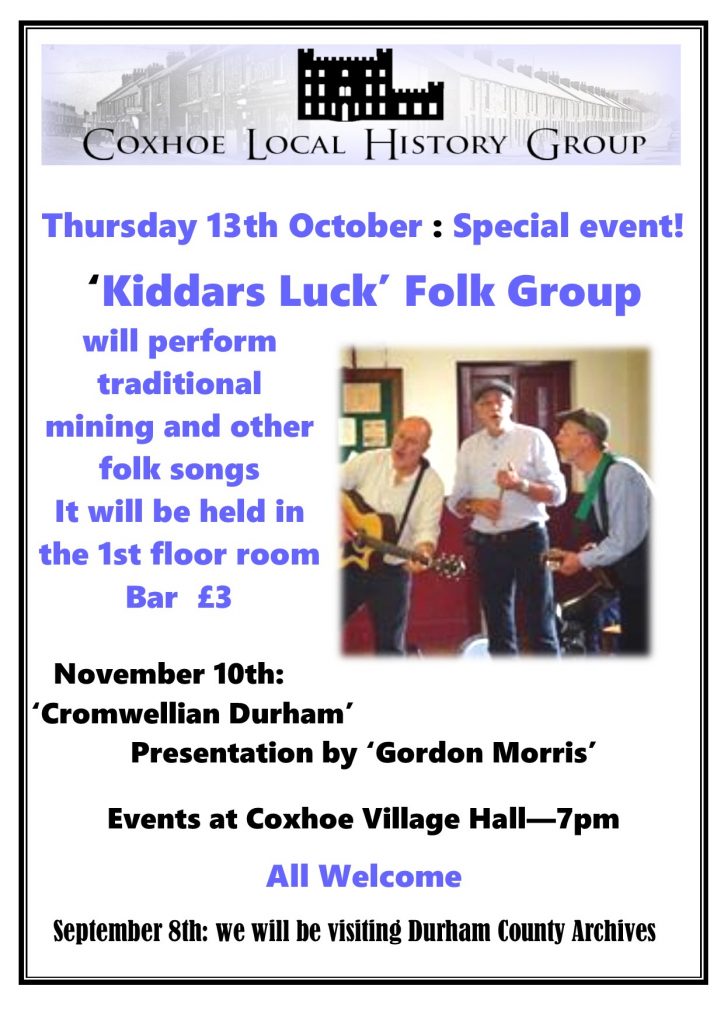 image | Coxhoe Village Hall