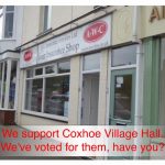 bus3 | Coxhoe Village Hall